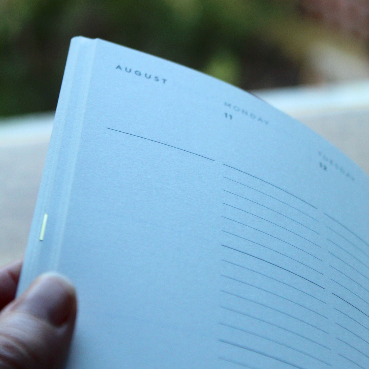 Pick your Planner: The Diary | MARK+FOLD