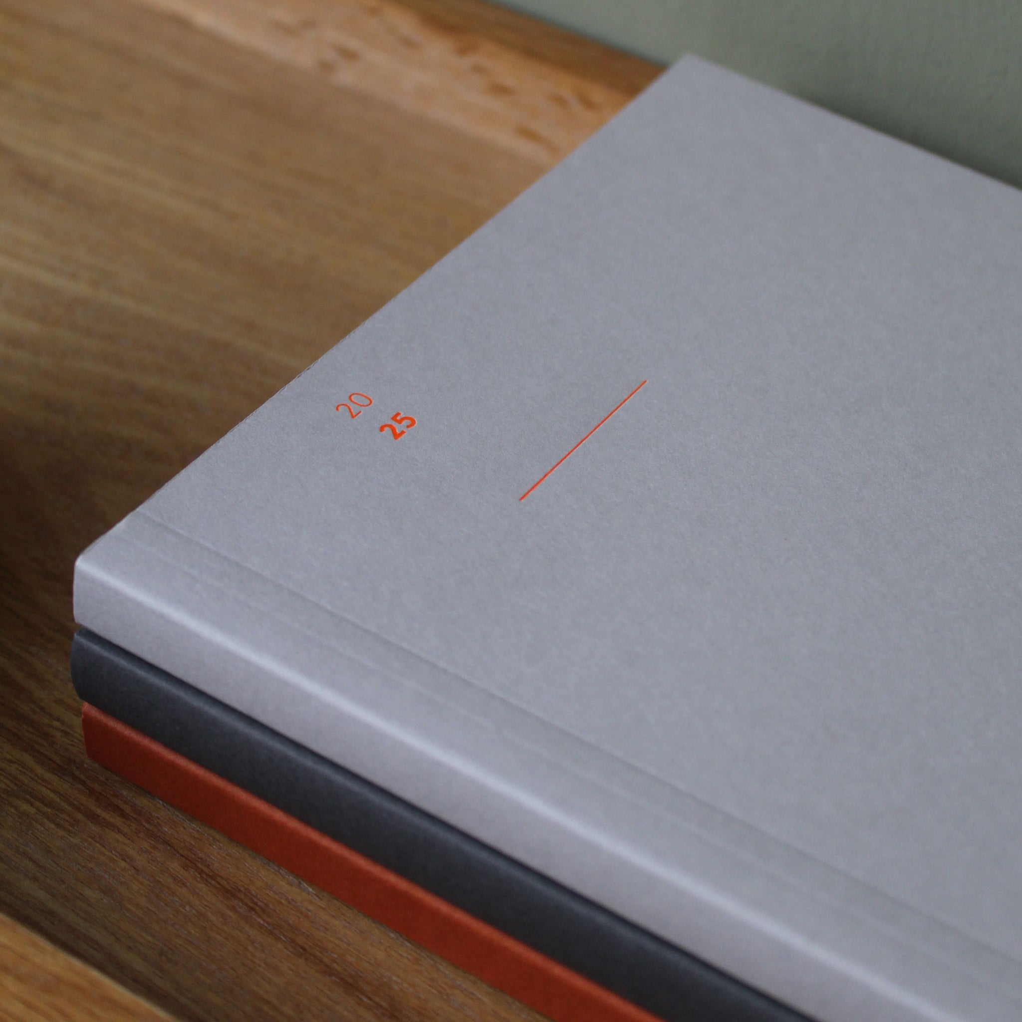 Now in stock | 2025 Diaries | MARK+FOLD