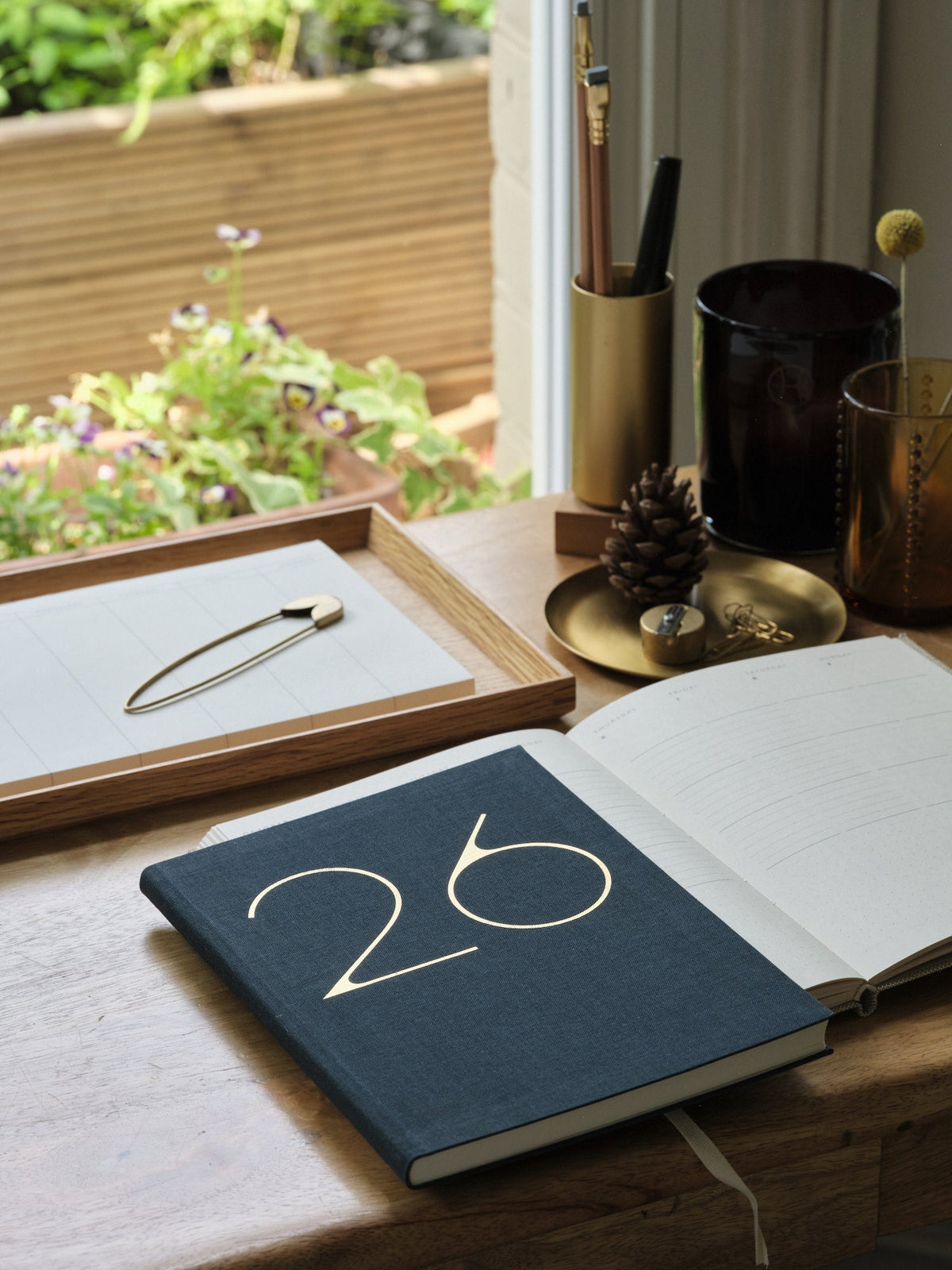 The 2026 Diary colour reveal | MARK+FOLD