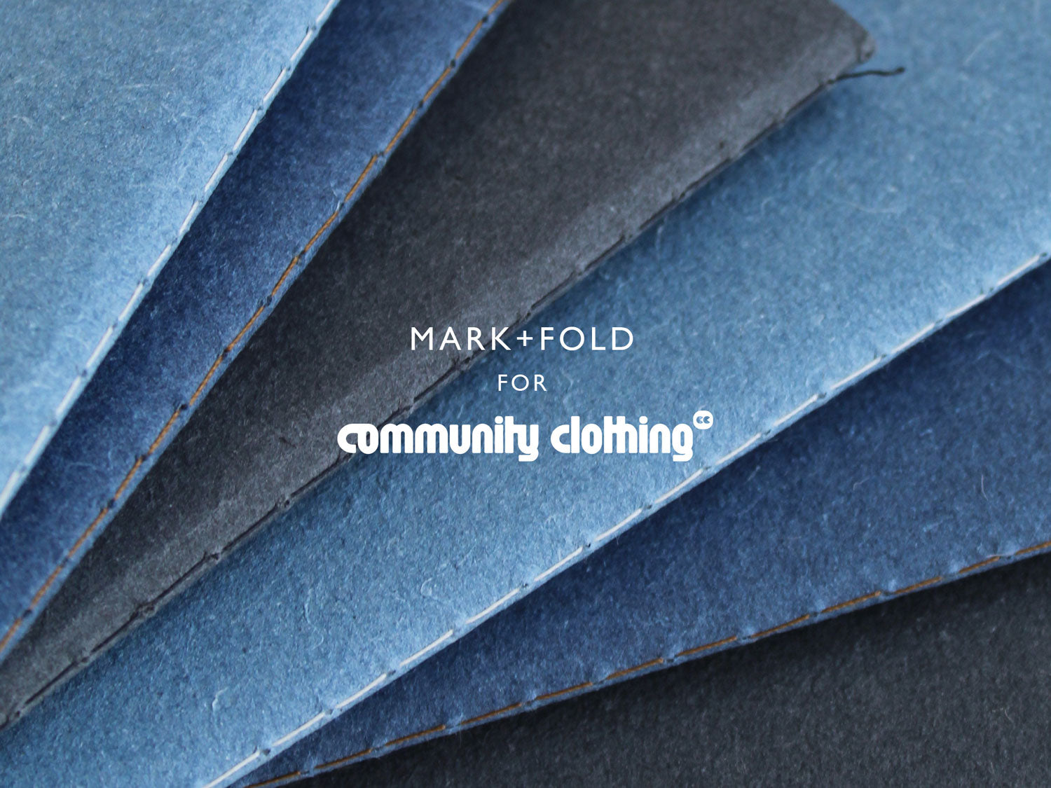 MARK+FOLD | Mark+Fold Stationery