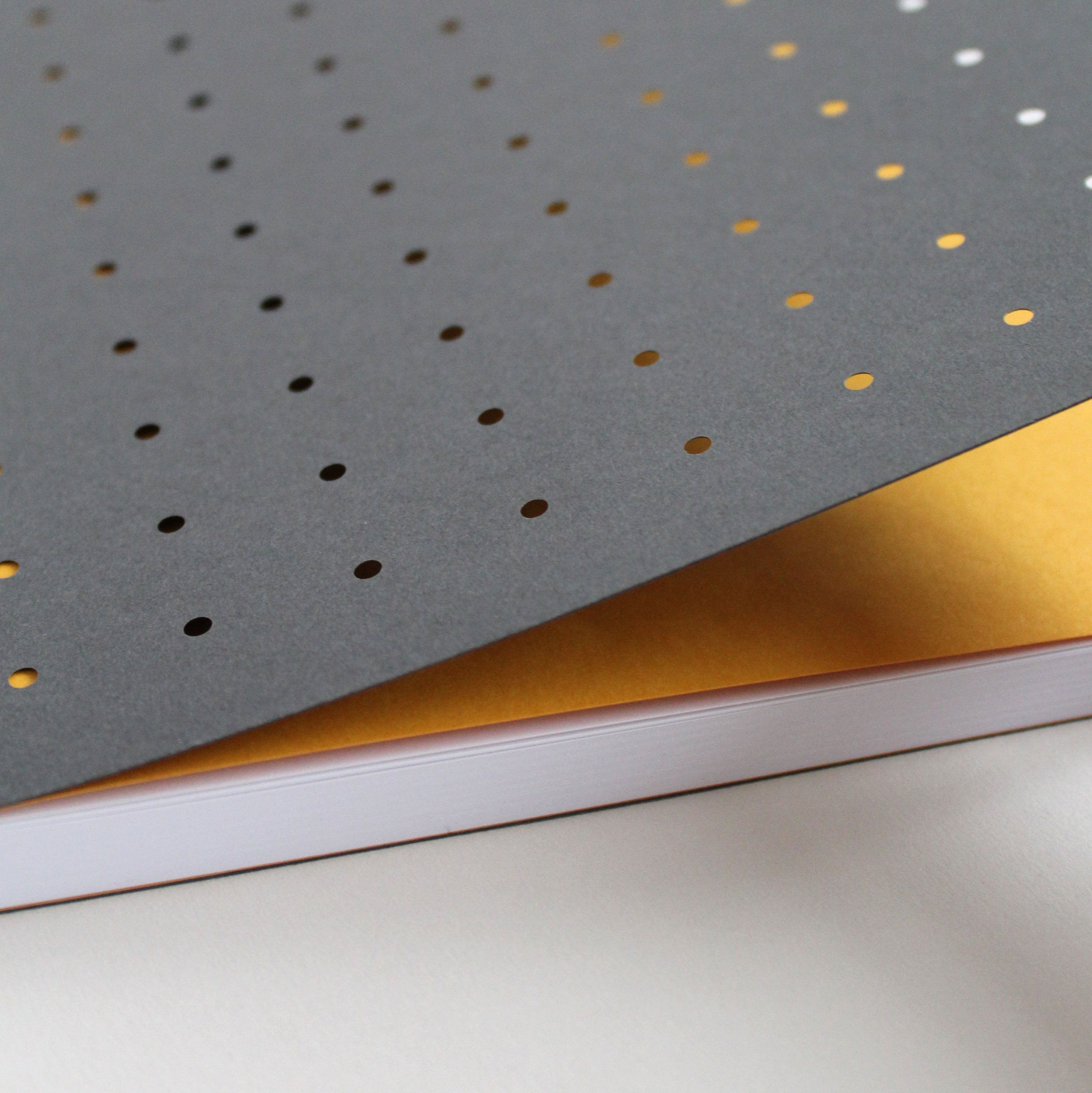 Notebook | Dot Pages | Flint | A5 | MARK+FOLD