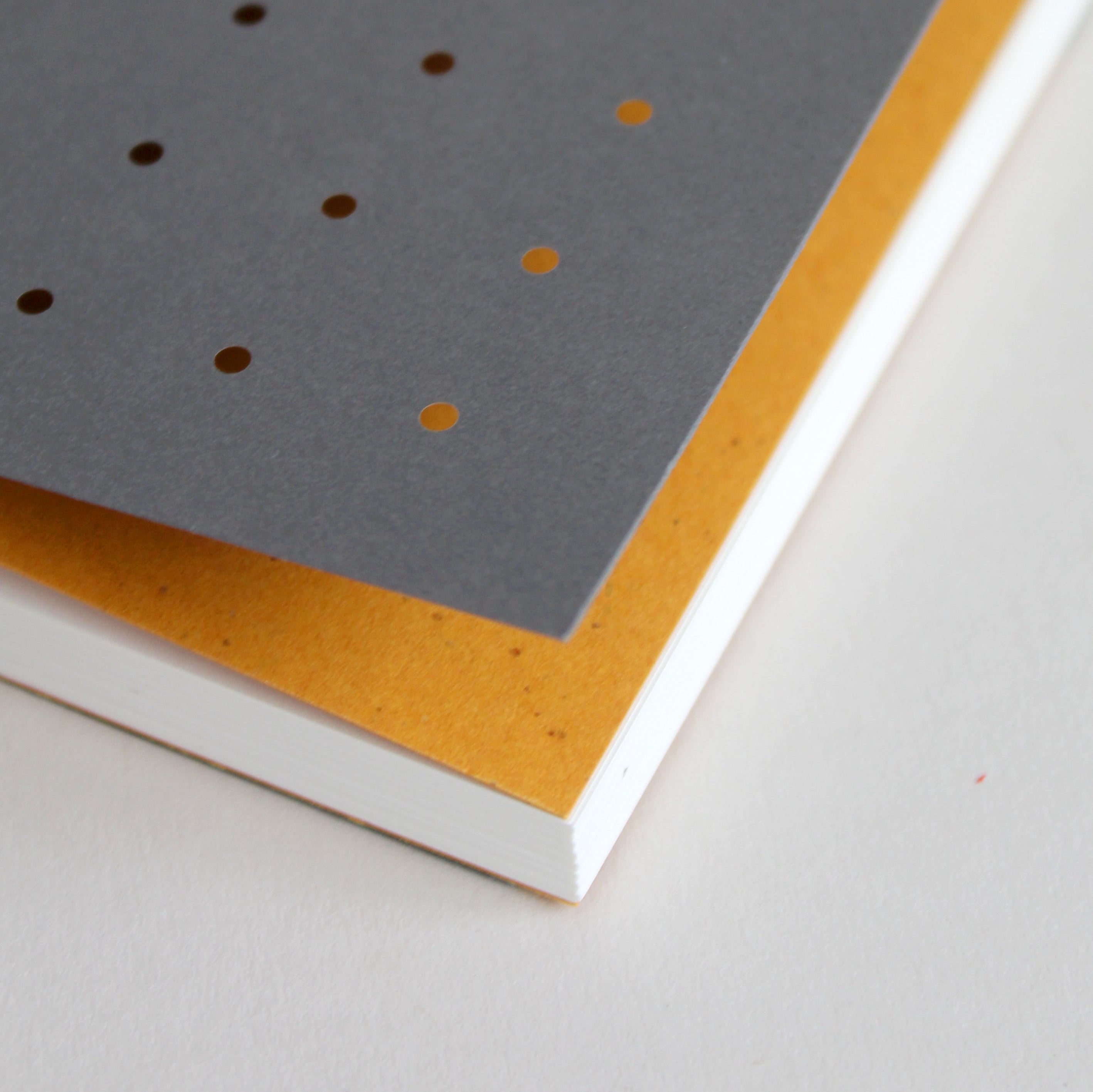 Notebook | Dot Pages | Flint | A5 | MARK+FOLD
