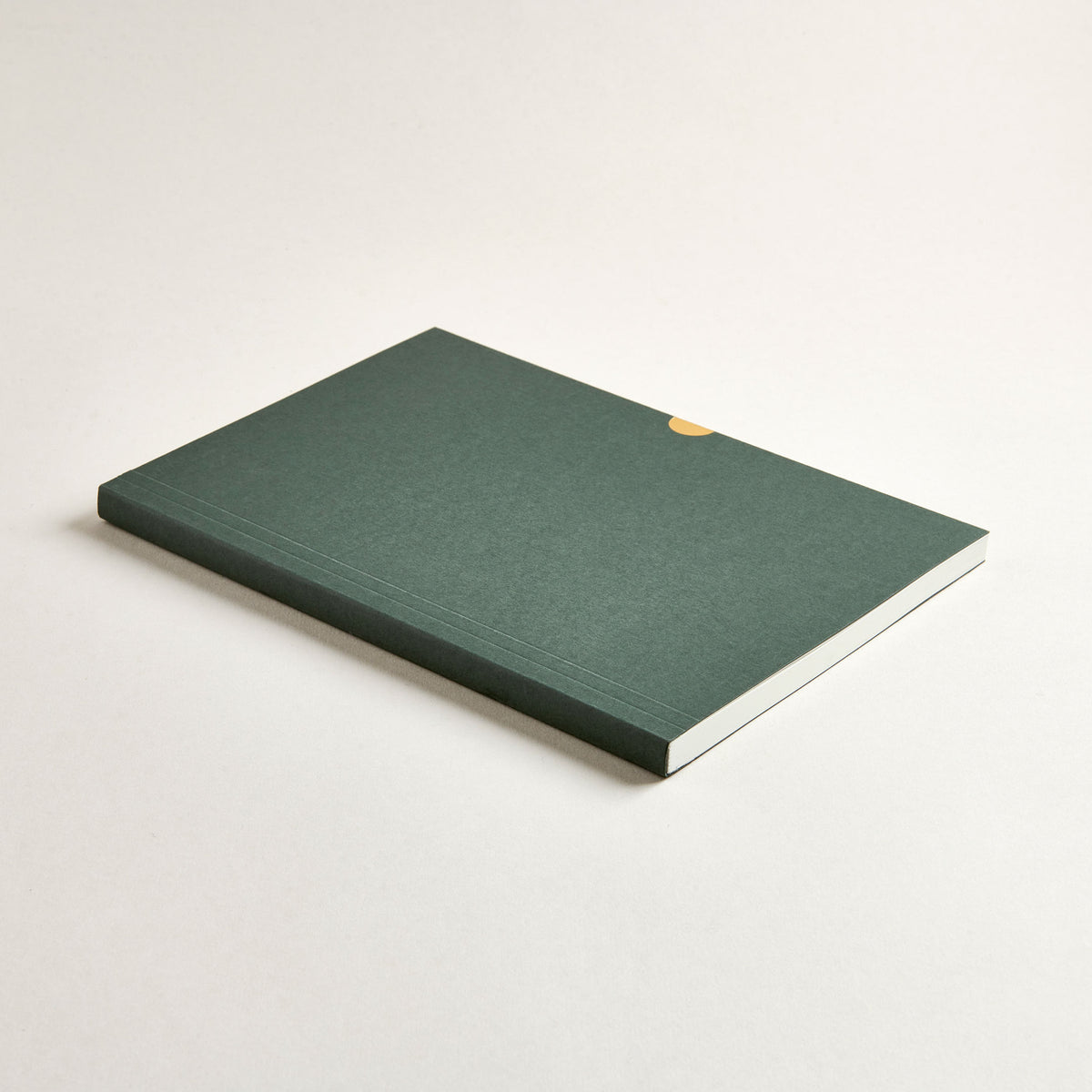 Classic Notebook | Lined Pages | Sequoia | A5 | MARK+FOLD