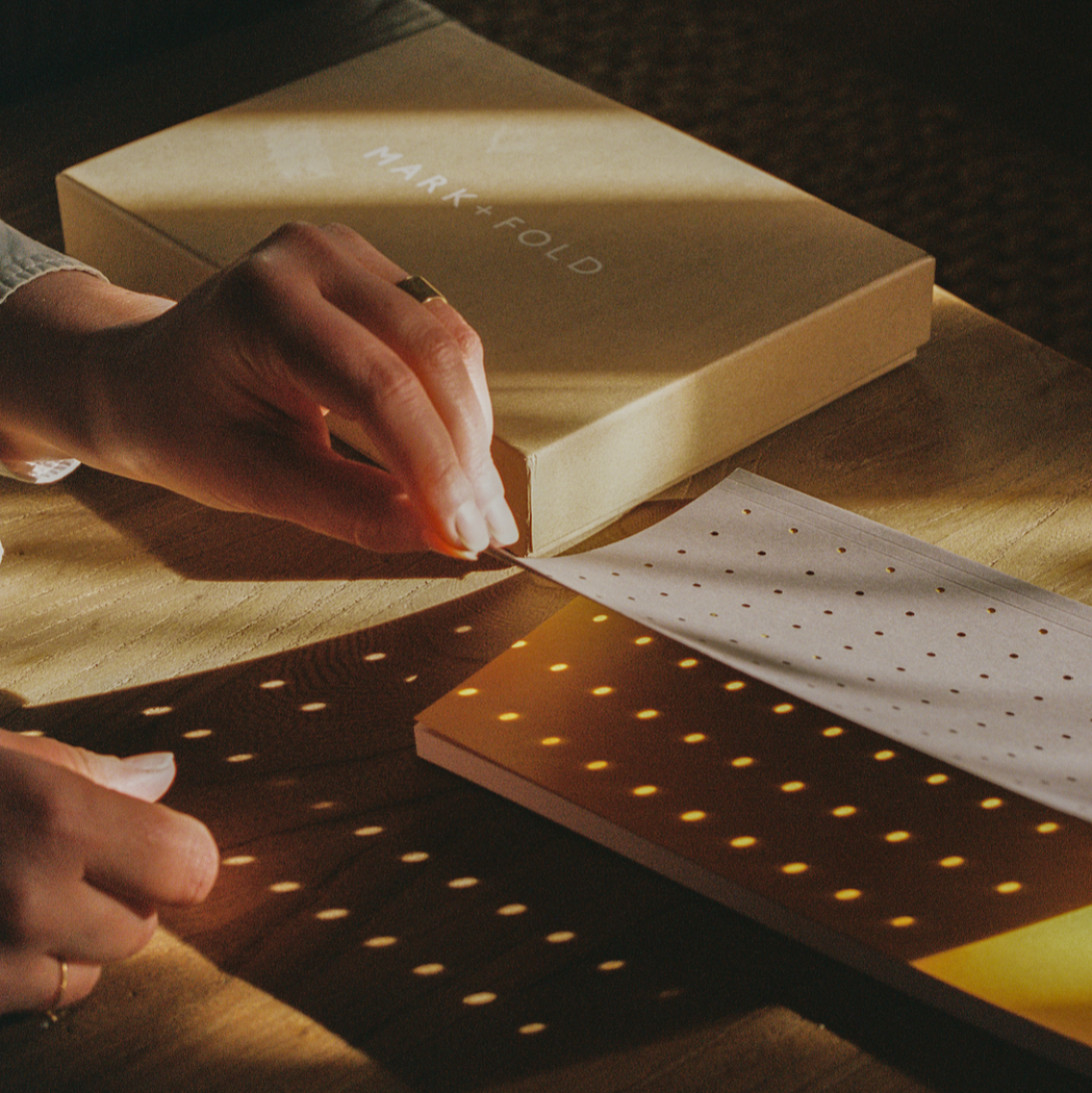 Notebooks | MARK+FOLD