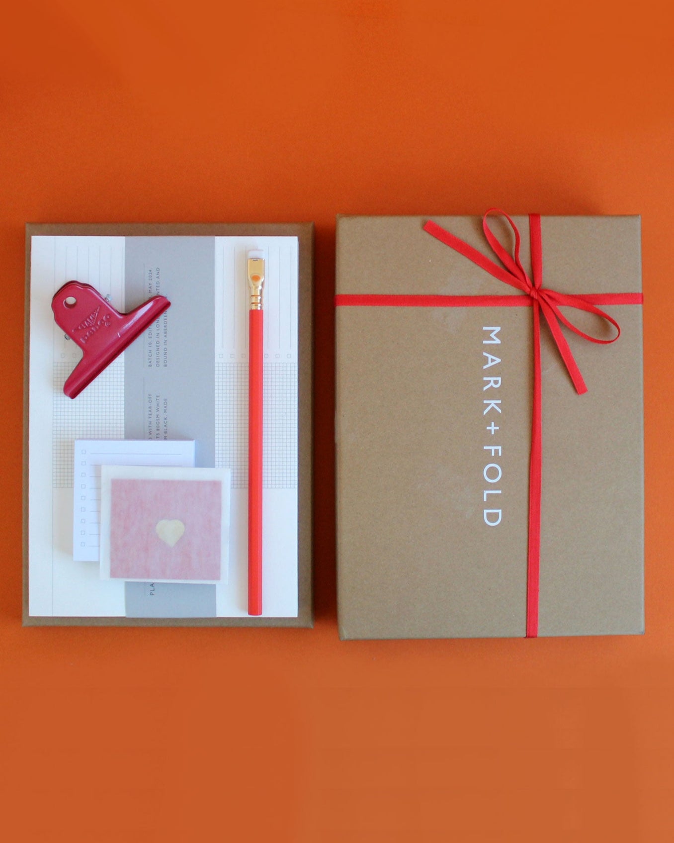 MARK+FOLD | Mark+Fold Stationery
