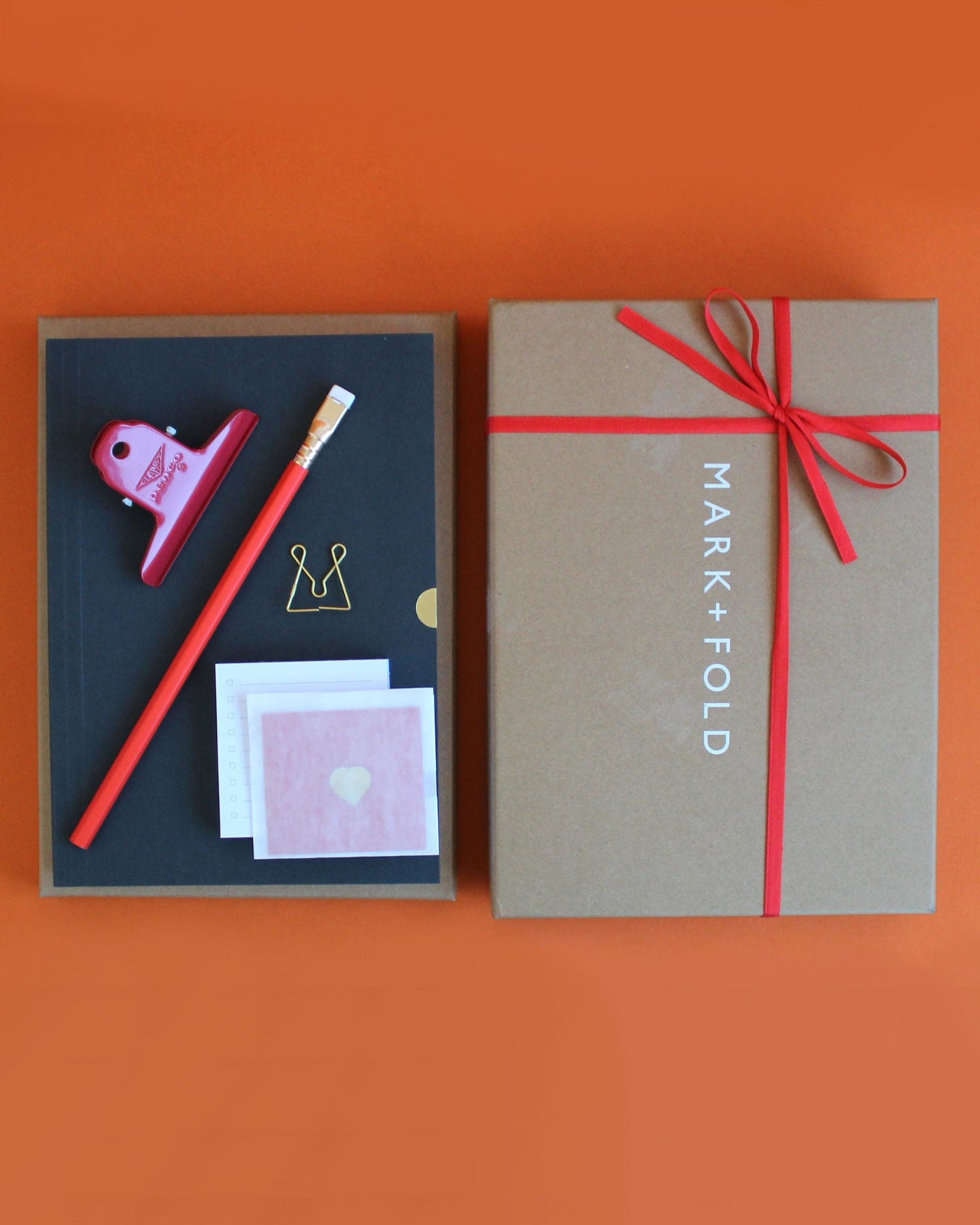 MARK+FOLD | Mark+Fold Stationery