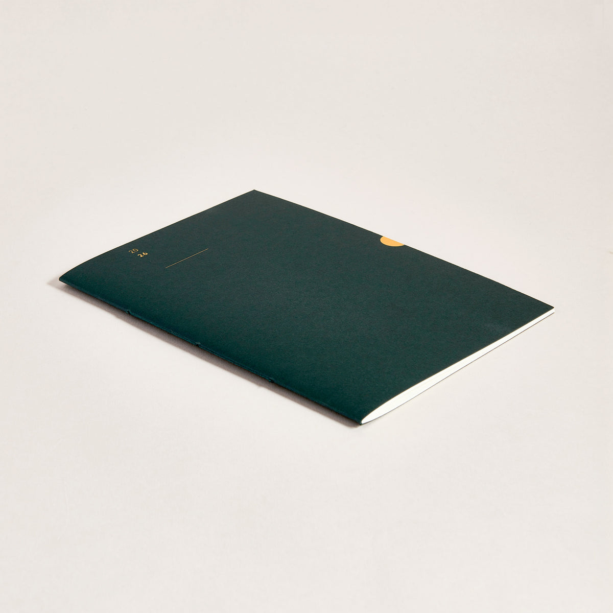 2026 Monthly Planner | Month per double page | A5 | MARK+FOLD