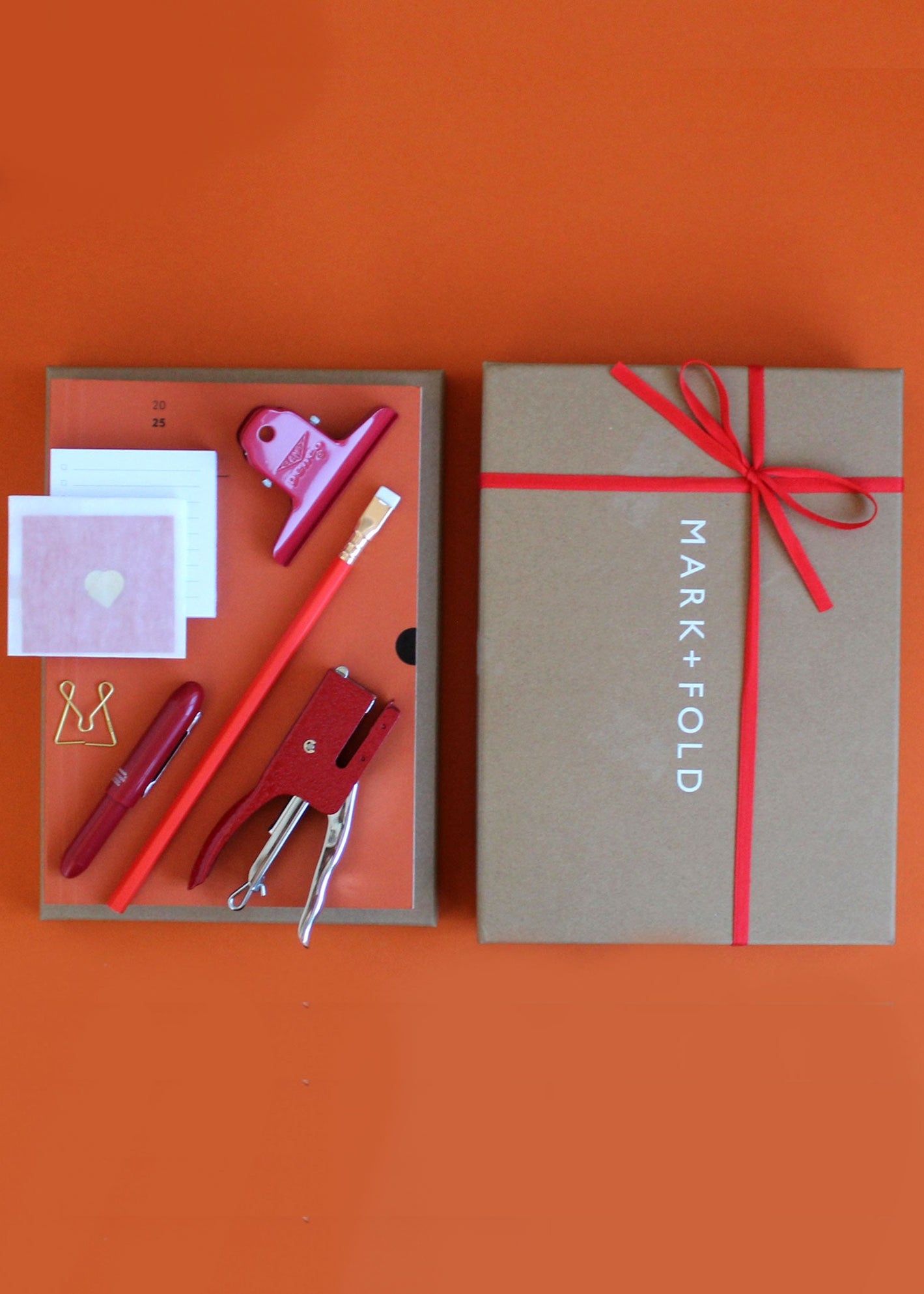 MARK+FOLD | Mark+Fold Stationery